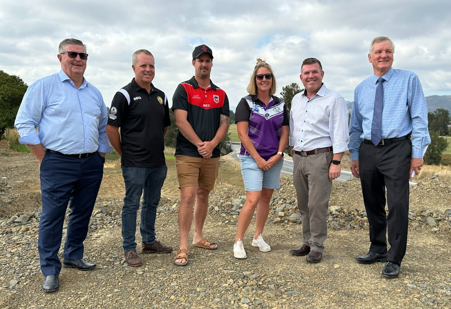 Centre of Excellence for Mudgee – Dugald Saunders